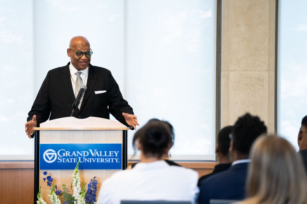 GVSU mourns death of West Michigan pastor Dennis McMurray, '85 - GVNext