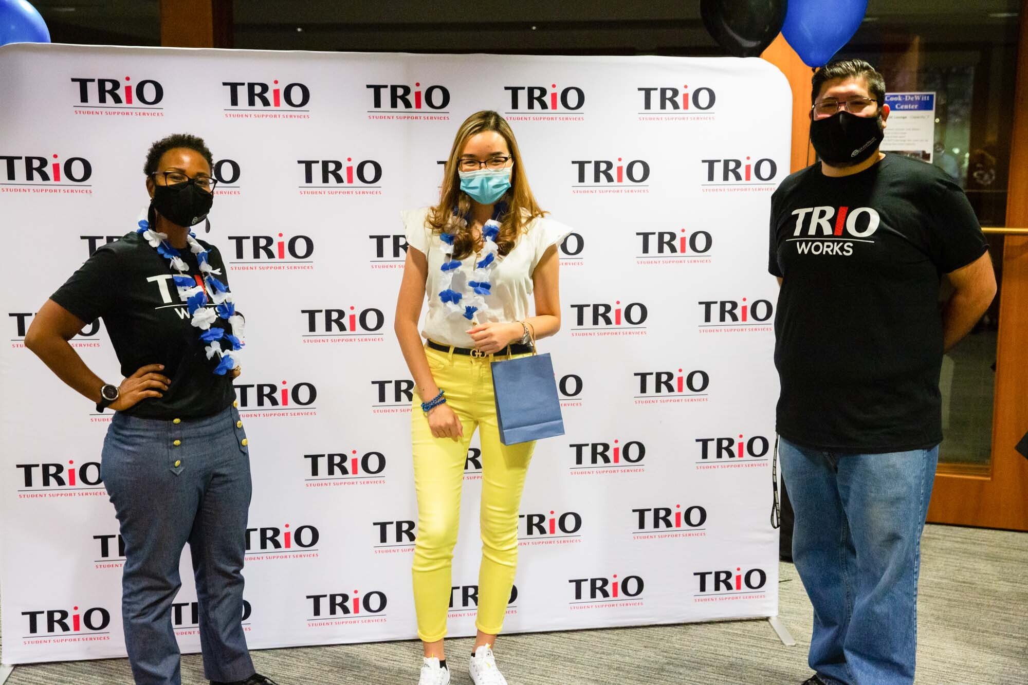 TRIO programs built to support first-generation students show high ...