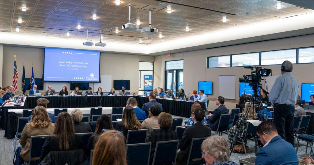 AI degrees among new GVSU computing programs slated to strengthen ...