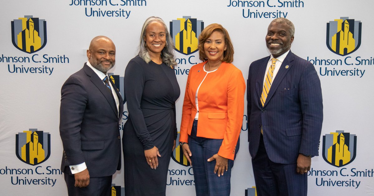 Leaders from GVSU sign articulation agreement with North Carolina HBCU - GVNext