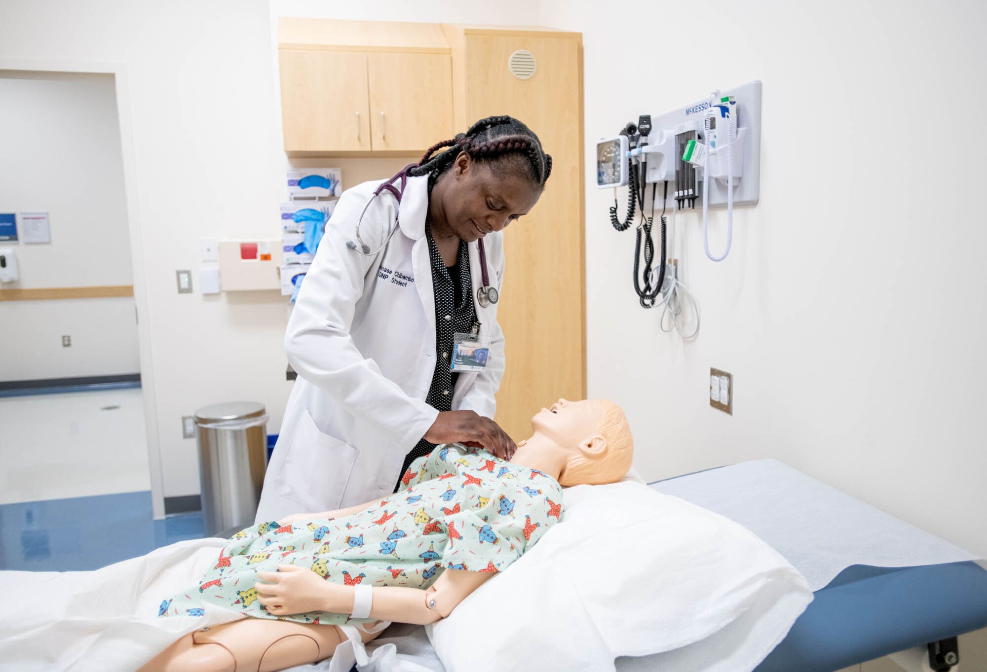 GVSU receives federal grant to improve nursing workforce readiness ...