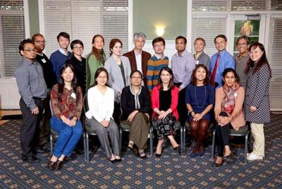 Asian faculty, staff group meets with students - GVNext