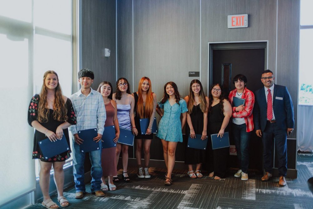 Grand Valley's Pathway program opens for LAUP youth in Holland - GVNext