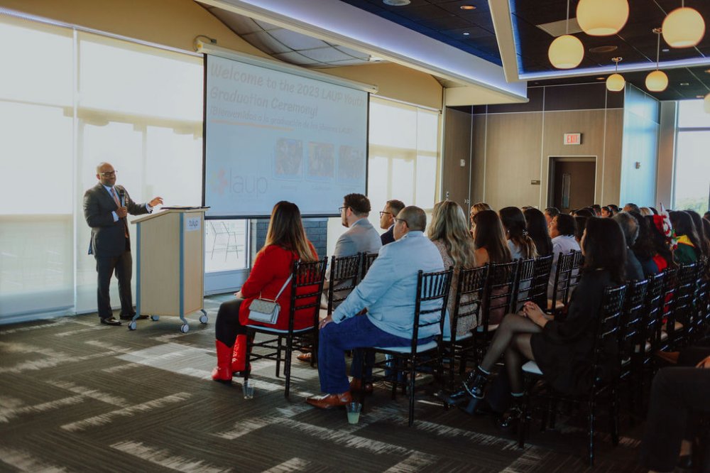 Grand Valley's Pathway program opens for LAUP youth in Holland - GVNext