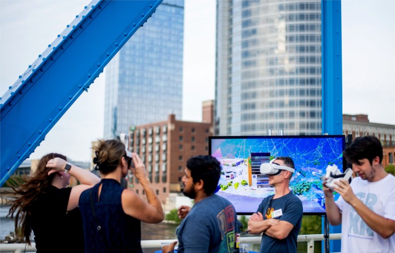 Tech Week GR to showcase Grand Valley faculty, programs - GVNext