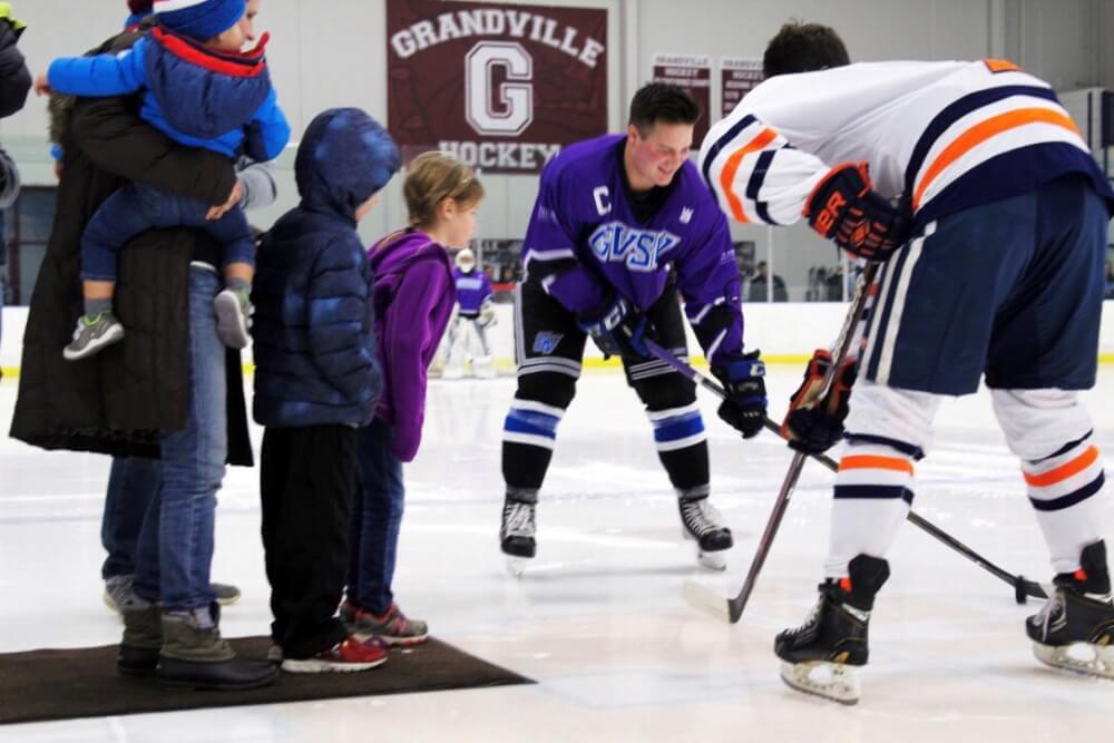 Hockey club raises money for cancer research - GVNext