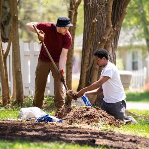 GVSU graduate helping hundreds of Afghan refugees transition to area ...
