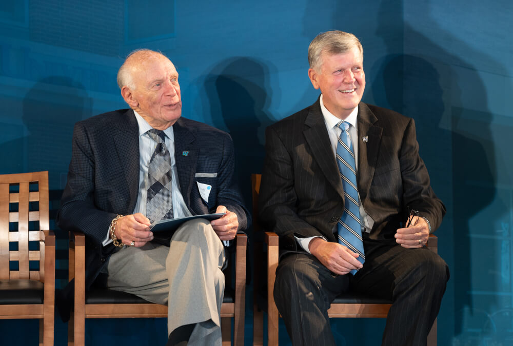 Finkelstein Hall called a 'game changer' for students - GVNext