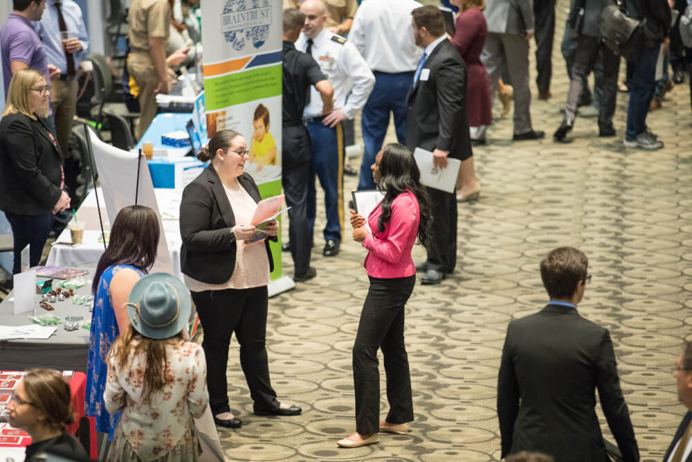 Fall career fair set for students and alumni - GVNext