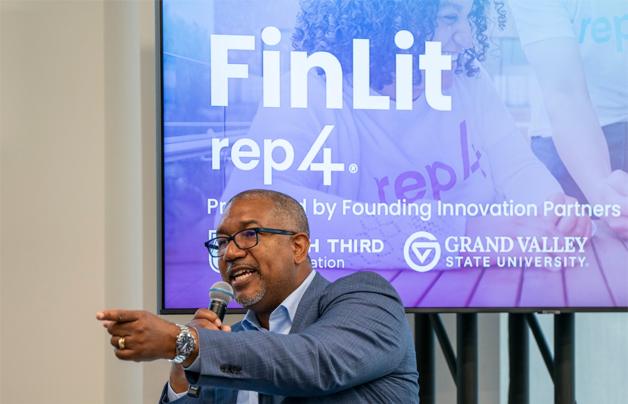 REP4ⓇFinLit launch rethinks financial literacy for Gen Z - GVNext