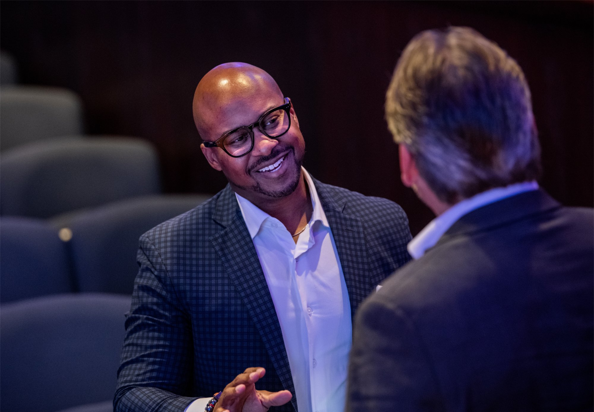 Experts spotlight AI's human-centered capabilities during Tech Talk ...