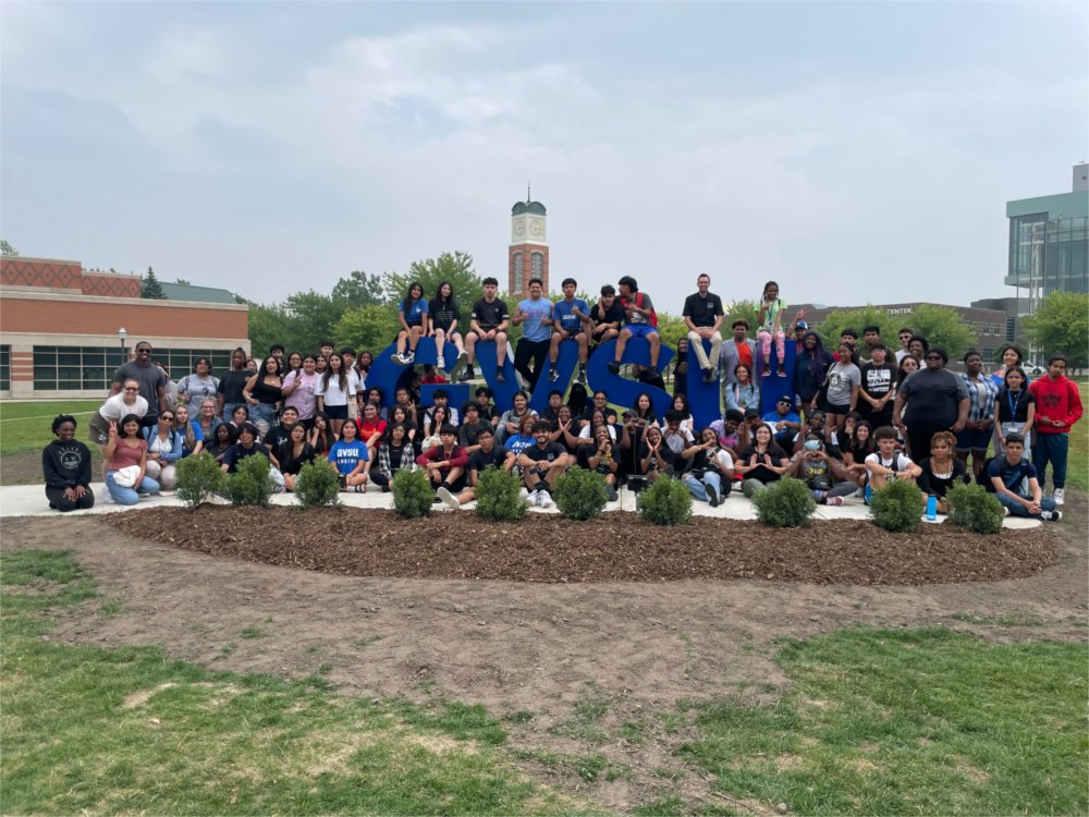 Two GVSU outreach programs receive state funding to expand services ...