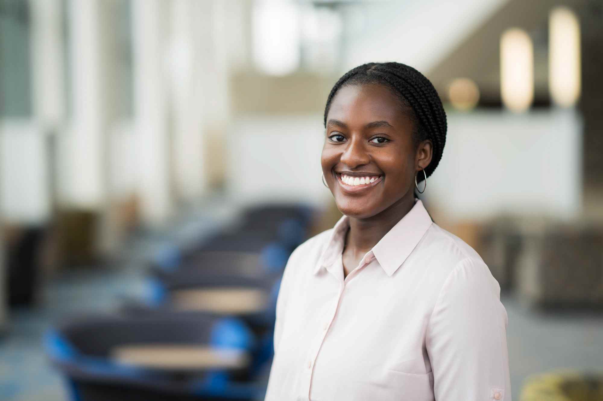 Student researchers unveil summer research at showcase - GVNext