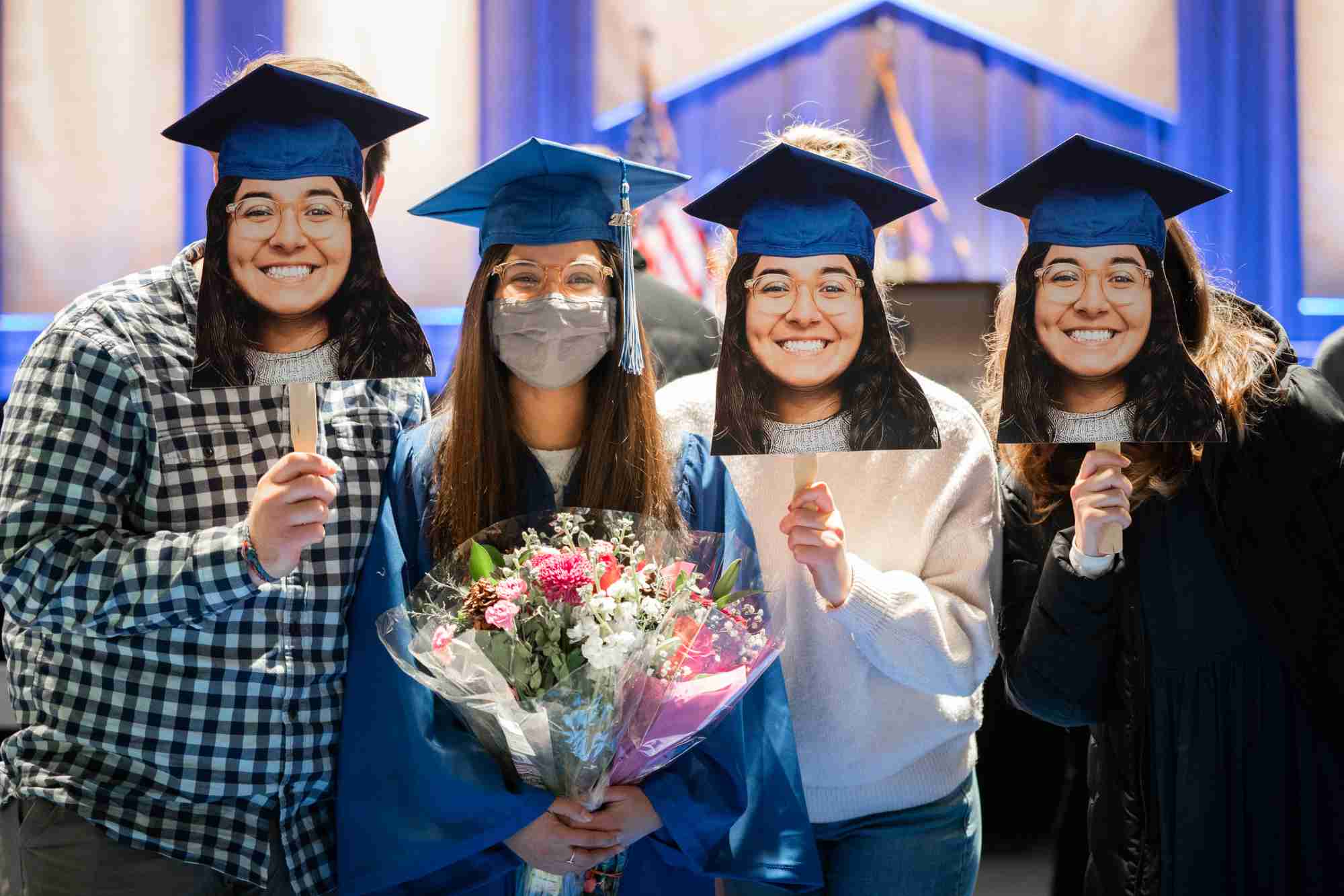 GVSU Fall Class of 2021 recognized at in-person Commencement ceremonies ...