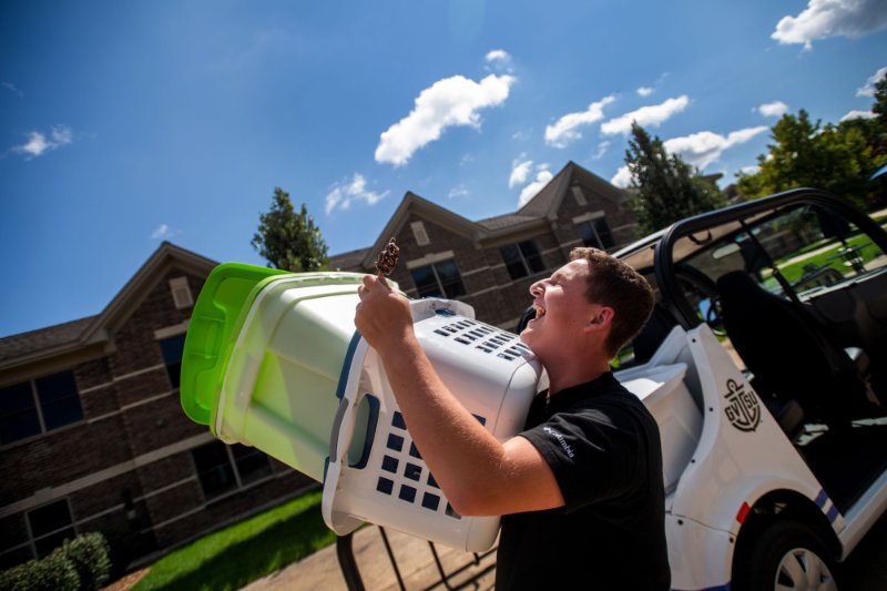 GVSU in photos, August 2022: Moving in, ideal places to reset, a giant ...