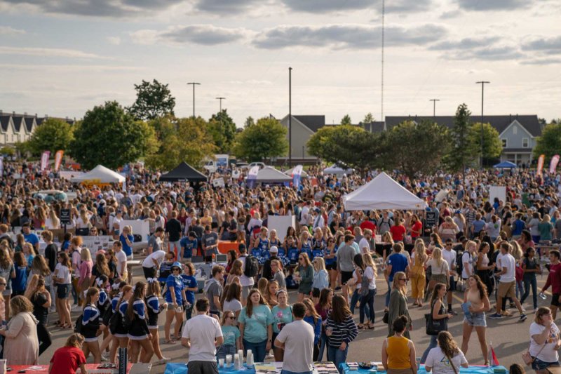Top 10 events to attend during your first months at GVSU - GVNext
