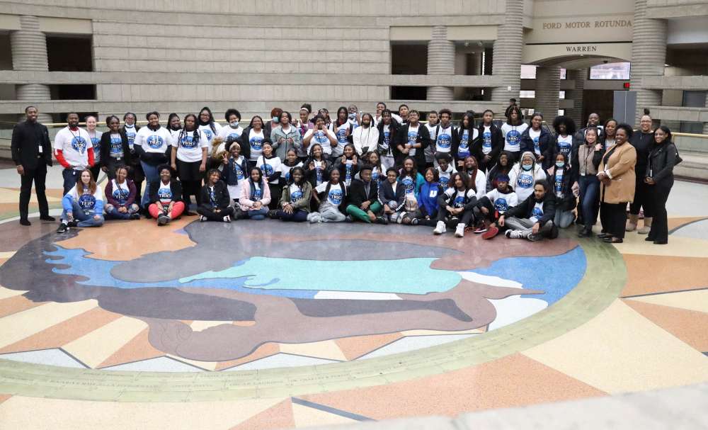 New Detroit TRIO programs find success in community, schools - GVNext