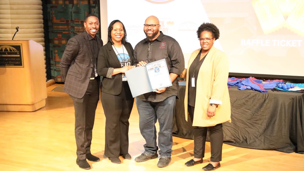 New Detroit TRIO programs find success in community, schools - GVNext