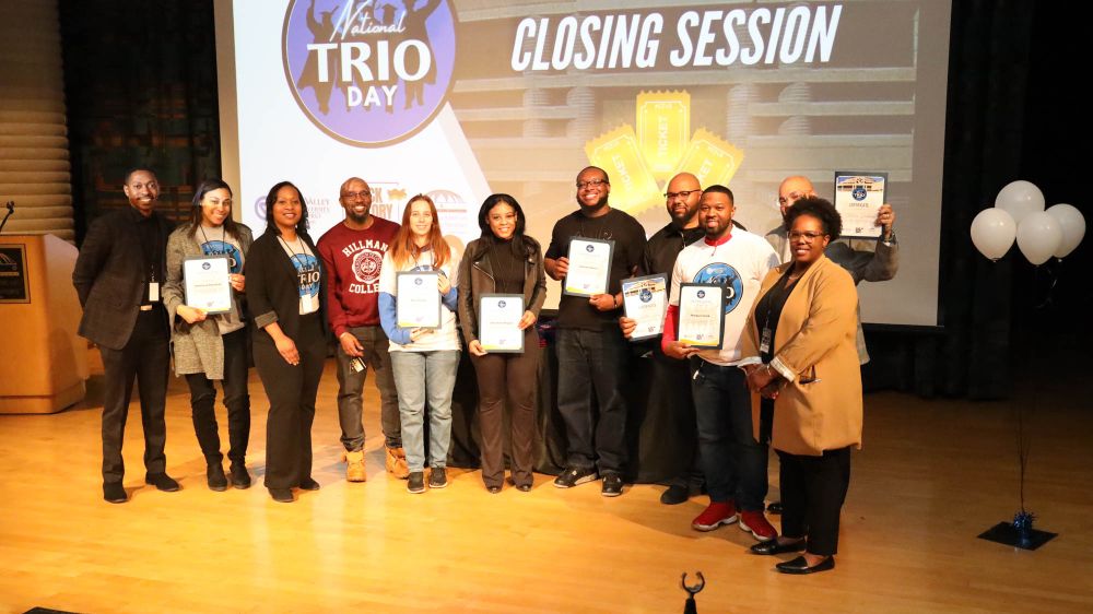 New Detroit TRIO programs find success in community, schools - GVNext