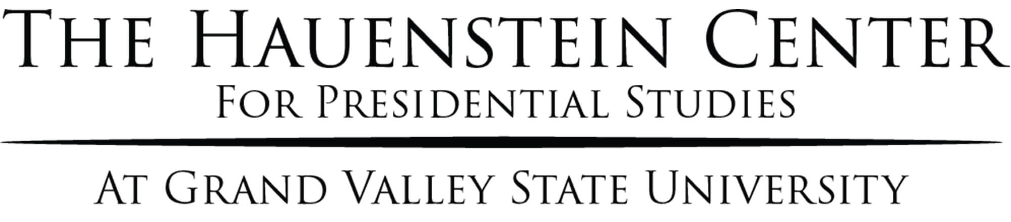 Hauenstein Center launches two virtual lecture series to replace ...