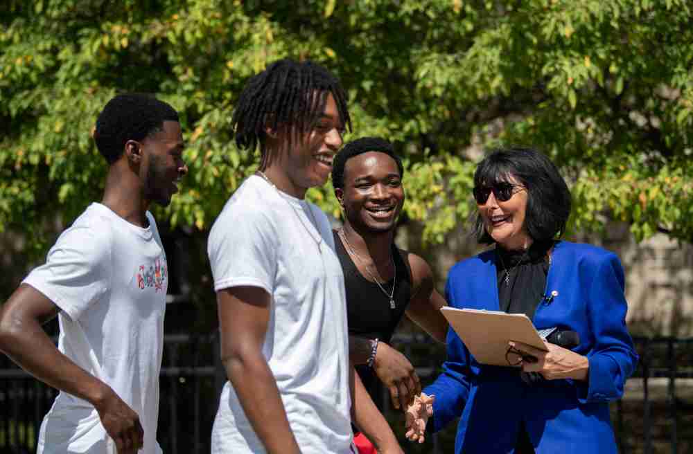 Grand Valley comes to life with return of students; classes begin Aug ...