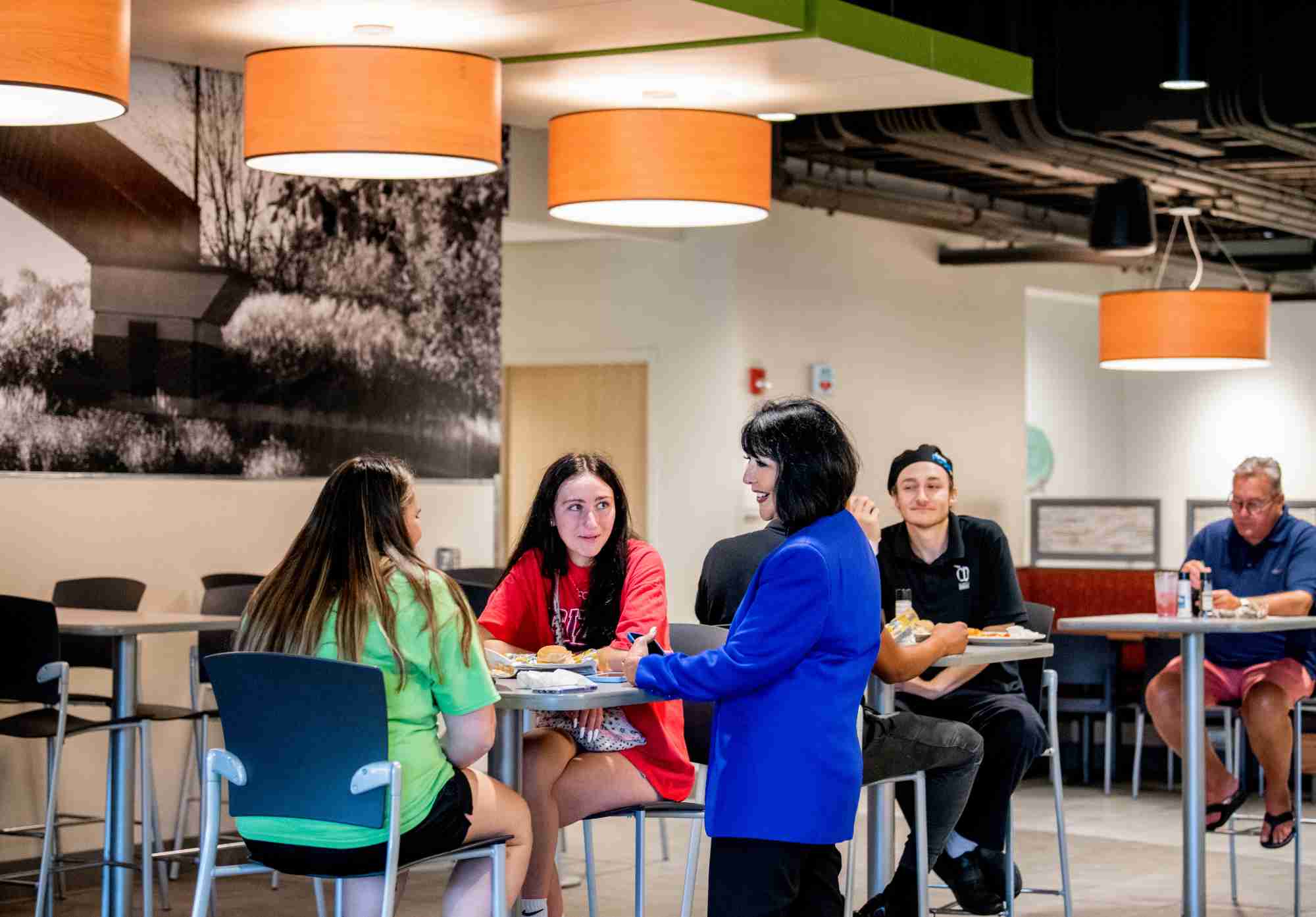 Grand Valley comes to life with return of students; classes begin Aug ...
