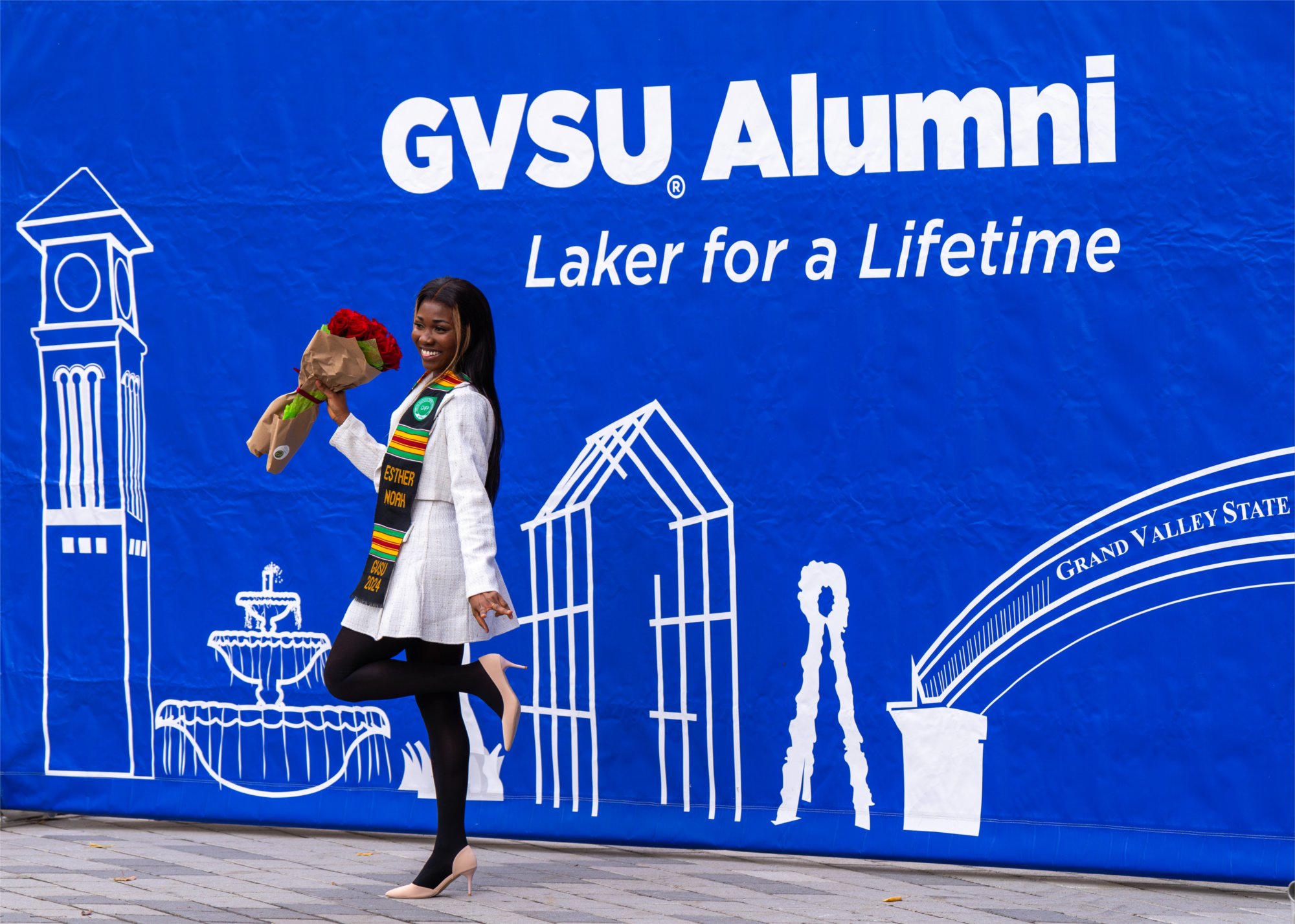 GVSU in Photos: Celebrating Lakers for a Lifetime at December 2024 ...