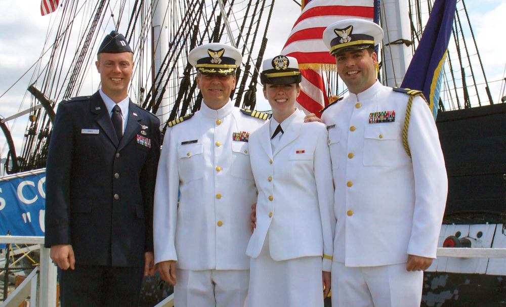 Former GVSU president to be inducted into Michigan Military and ...