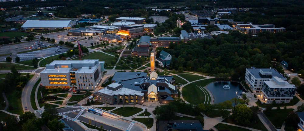 GVSU in photos, September 2021: Kicking off the football season, campus ...