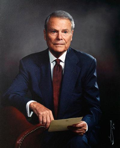 Philanthropist and friend Ralph Hauenstein dies at age 103 - GVNext
