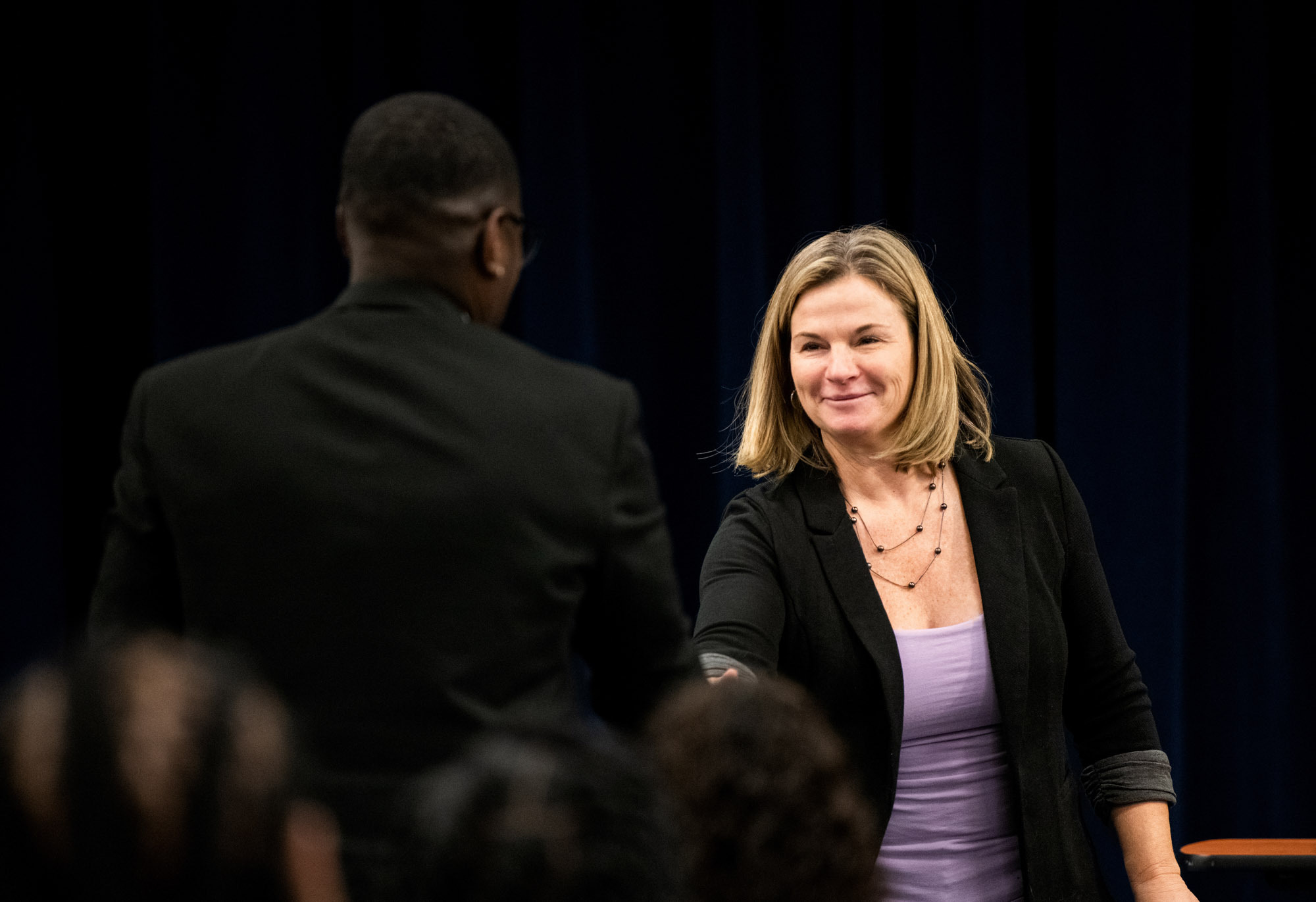 Wallace weaves personal history into MLK keynote presentation - GVNext