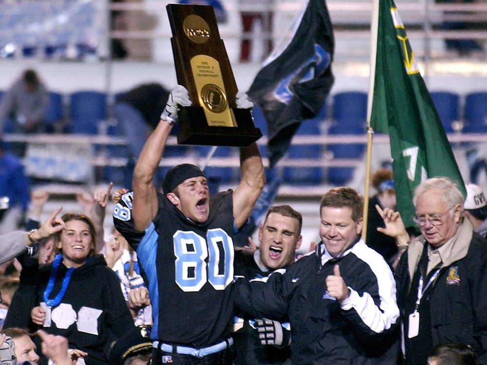 Lakers football celebrates 50 years - GVNext