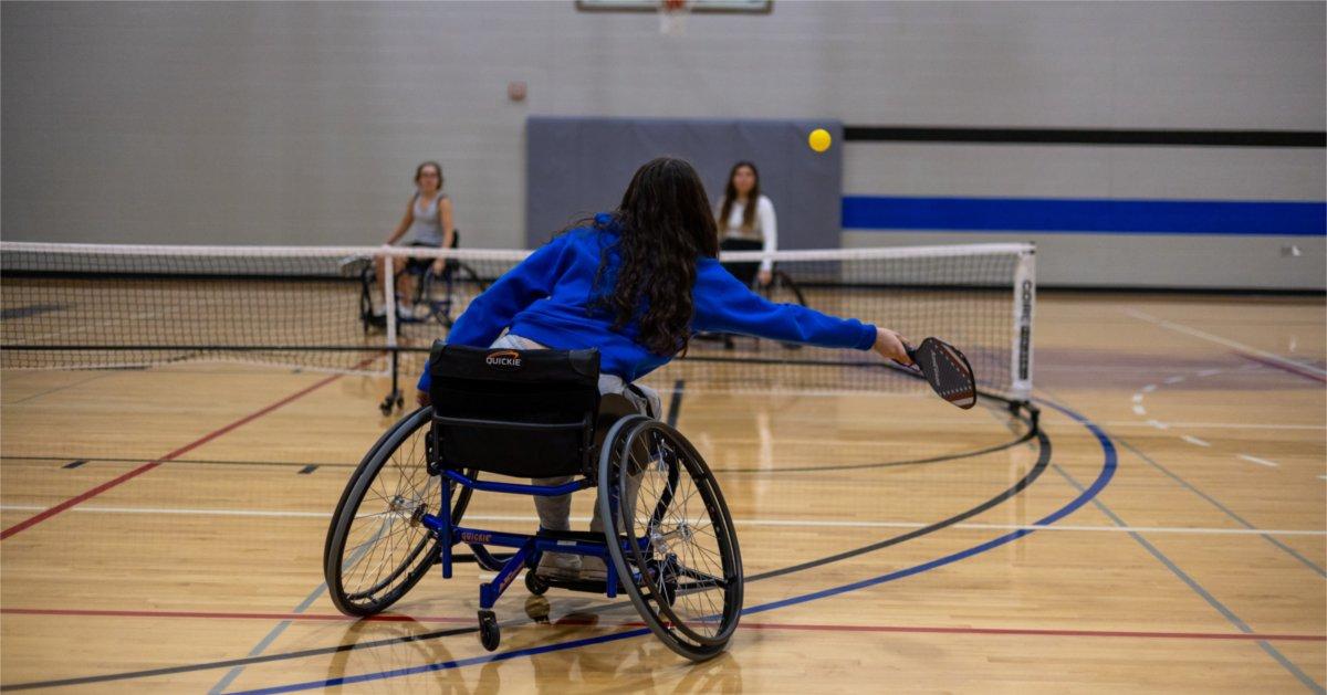 New equipment, adaptive sports coming to GV Recreation & Wellness - GVNext