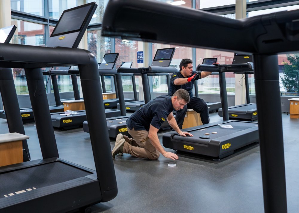 New equipment, adaptive sports coming to GV Recreation & Wellness - GVNext
