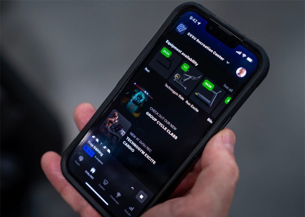 New equipment, adaptive sports coming to GV Recreation & Wellness - GVNext