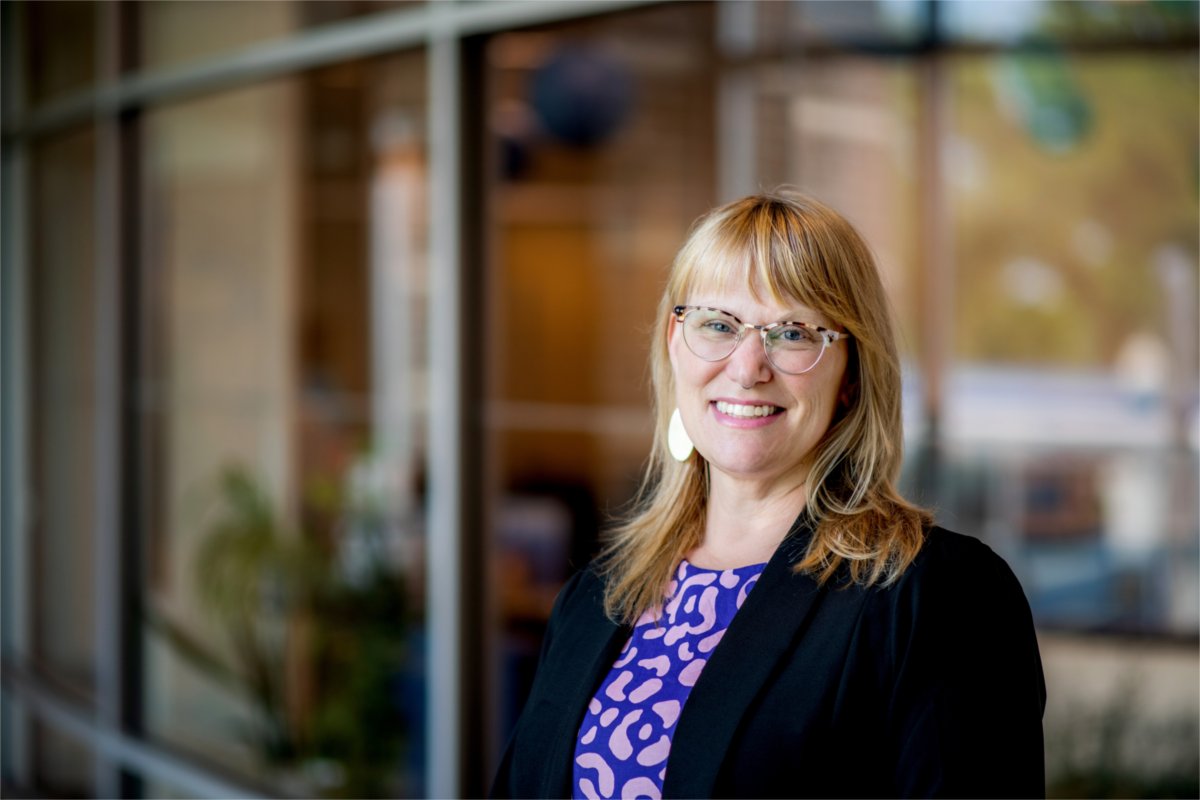 Q&A with Holly Jasinski, new Director of the Center for Women and ...