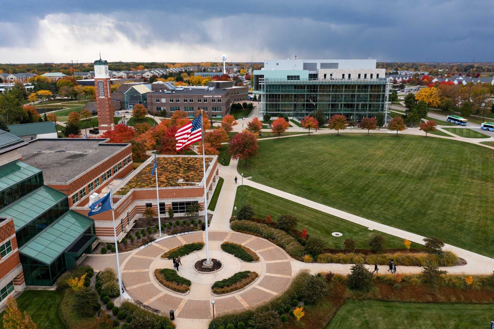 GVSU receives grants to establish two TRIO Upward Bound Math-Science ...