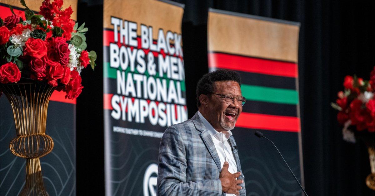 Judge Mathis opens symposium with call for mentorship, support - GVNext