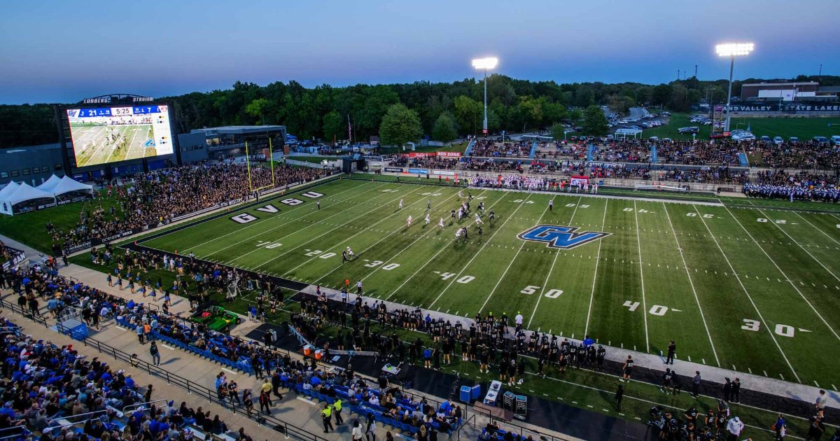 No. 7 Lakers meet No. 19 Assumption during Family Weekend - GVNext