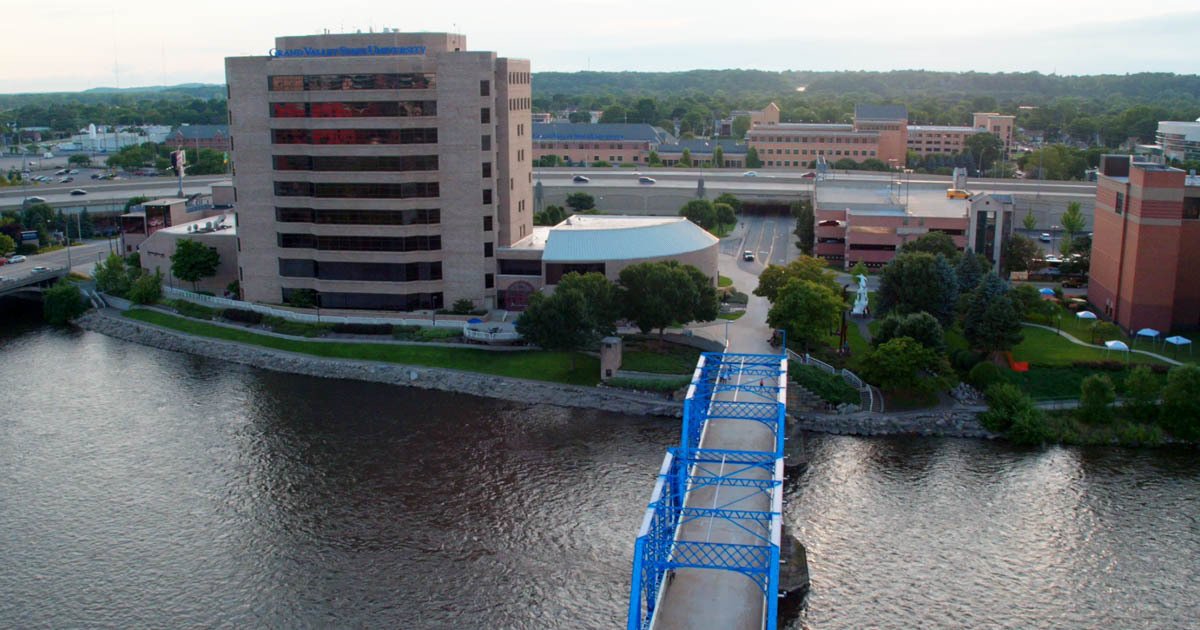 GVSU to highlight advances in technology during Tech Week GR - GVNext