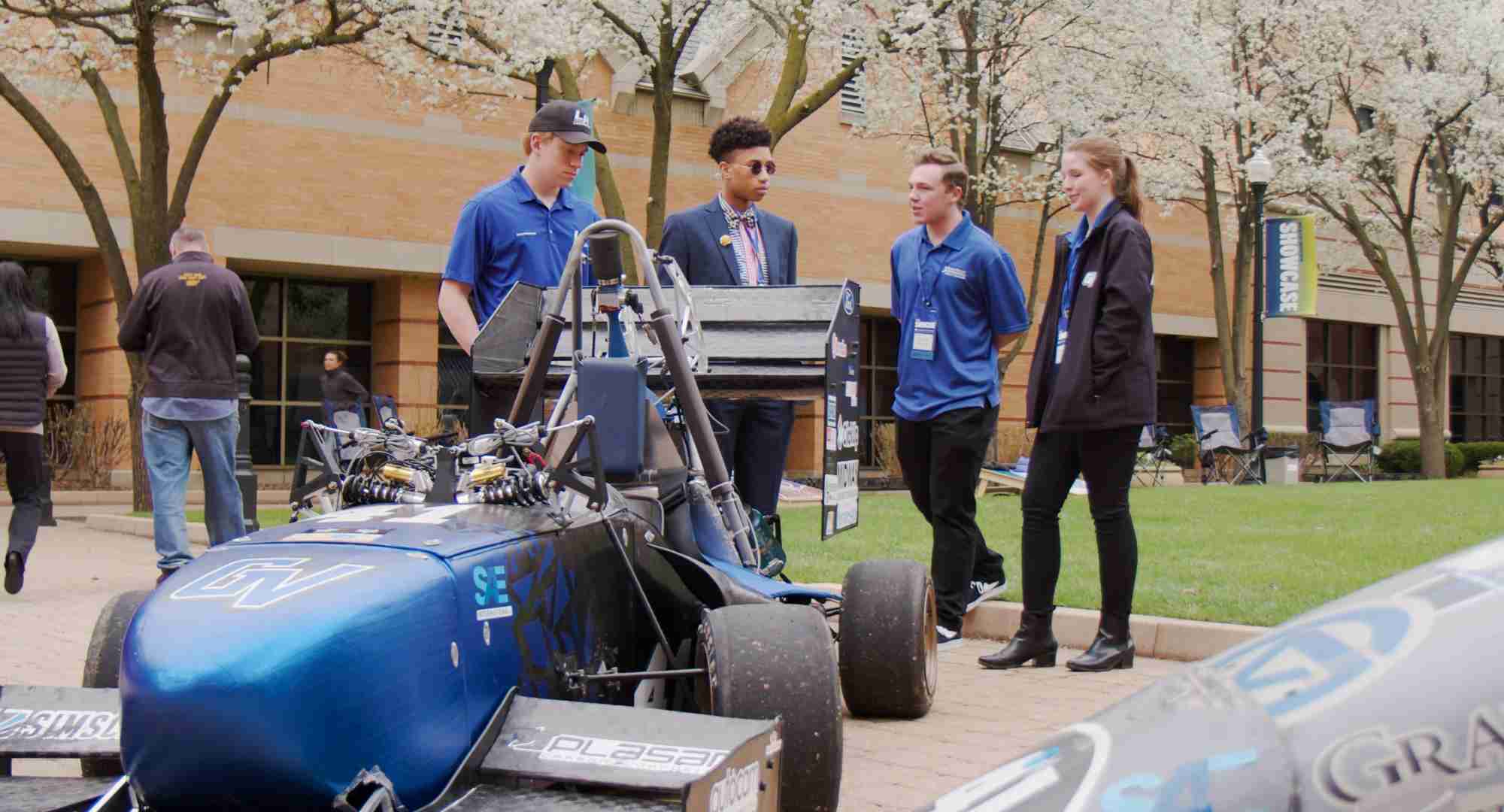 GVSU to highlight advances in technology during Tech Week GR - GVNext