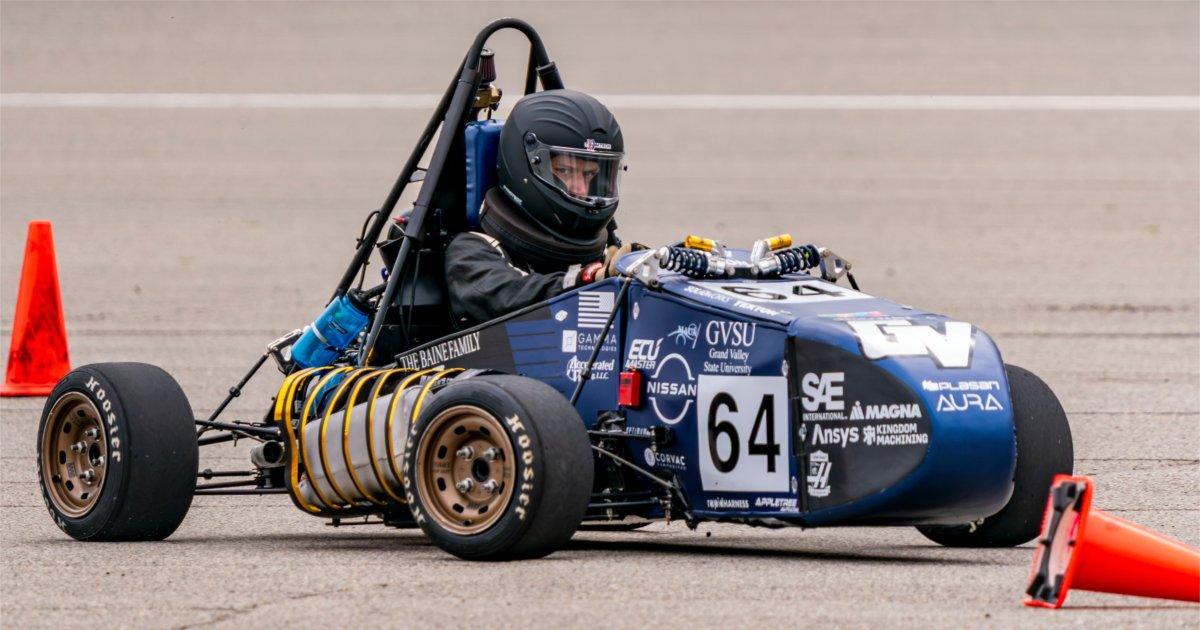 Laker Racing heads to the Motor City for Michigan Central Race Days ...