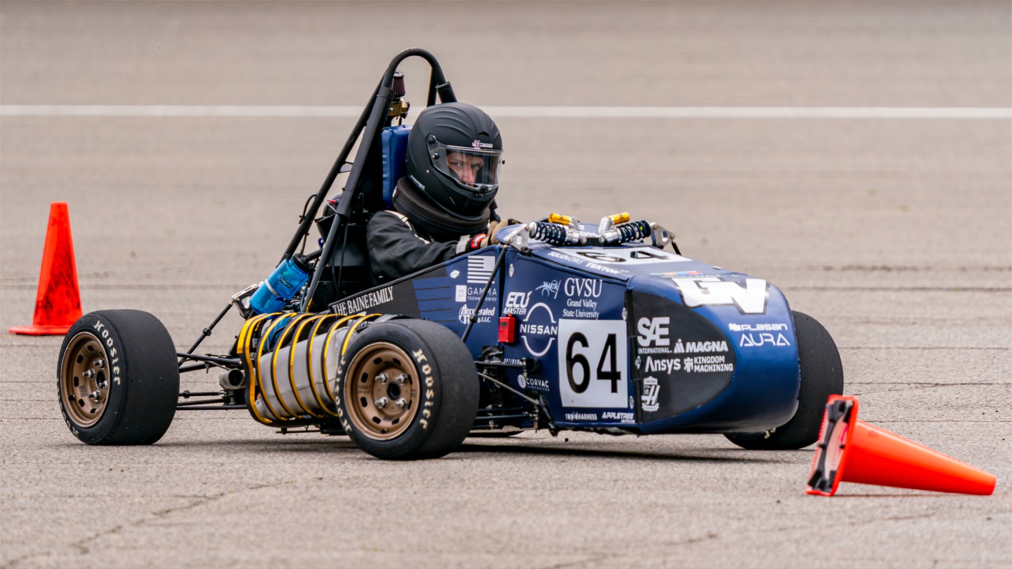 Laker Racing heads to the Motor City for Michigan Central Race Days ...