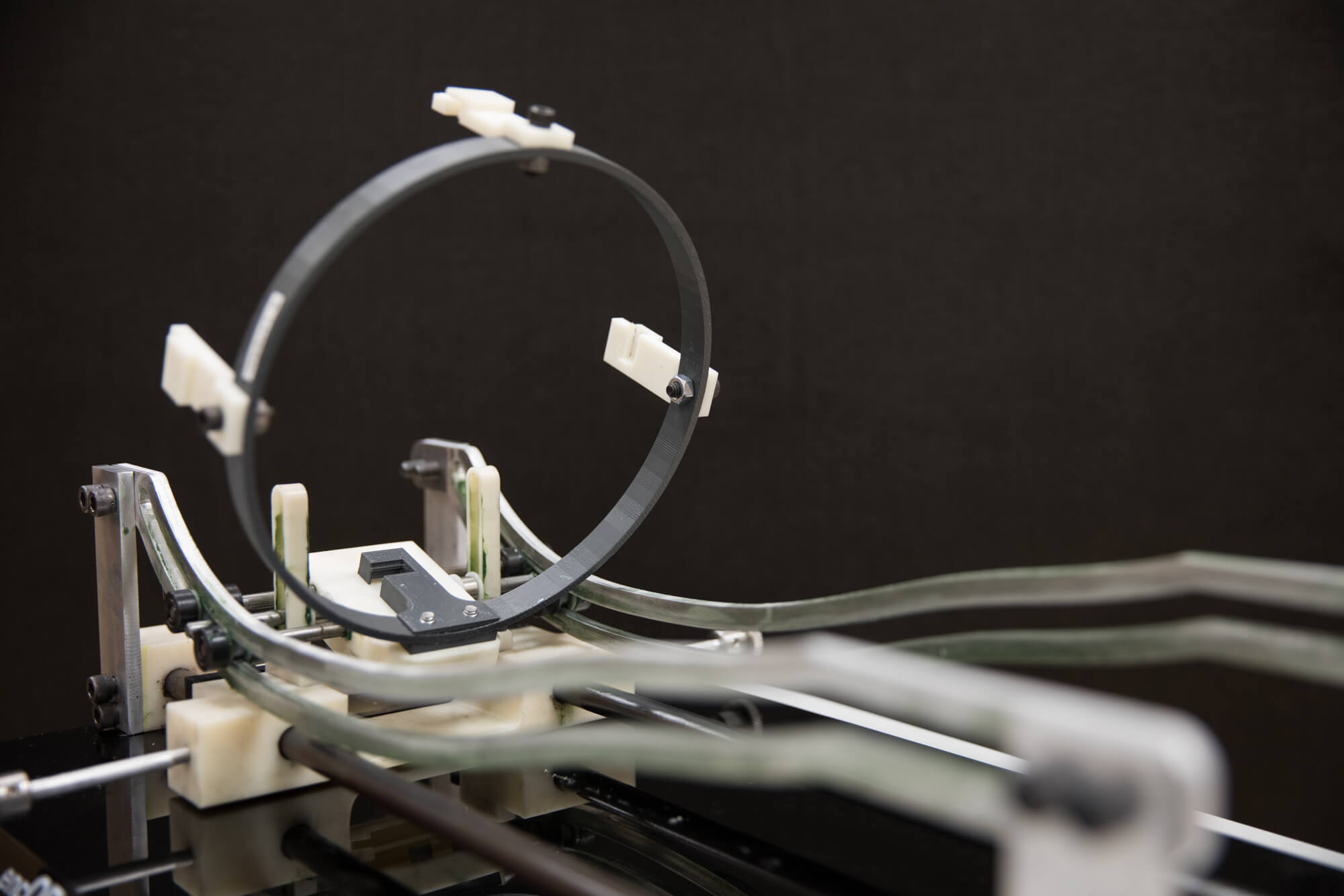 GVSU group helps develop device that improves spine surgery training ...