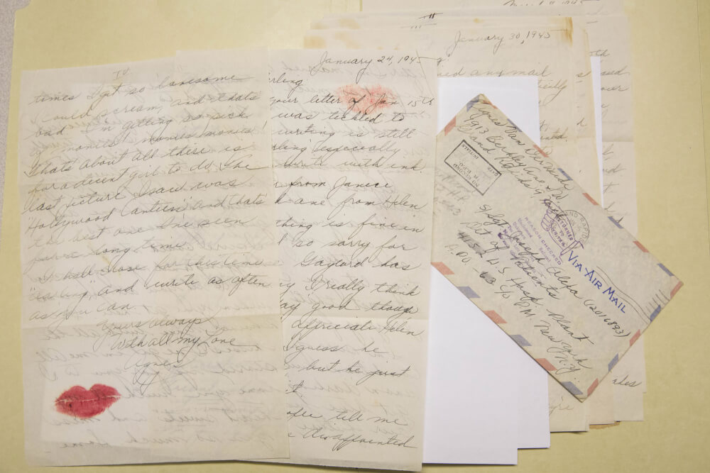 New GVSU podcast spotlights historical letters and the stories behind ...