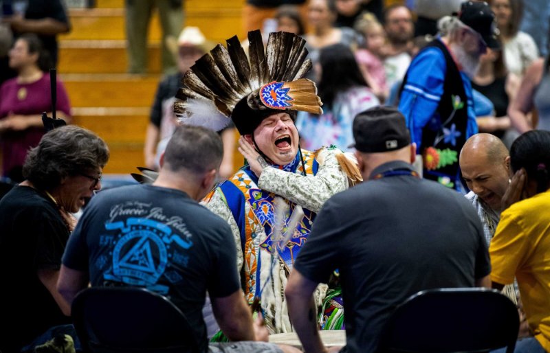 Grand Valley's 22nd annual Pow wow held to celebrate Native American ...