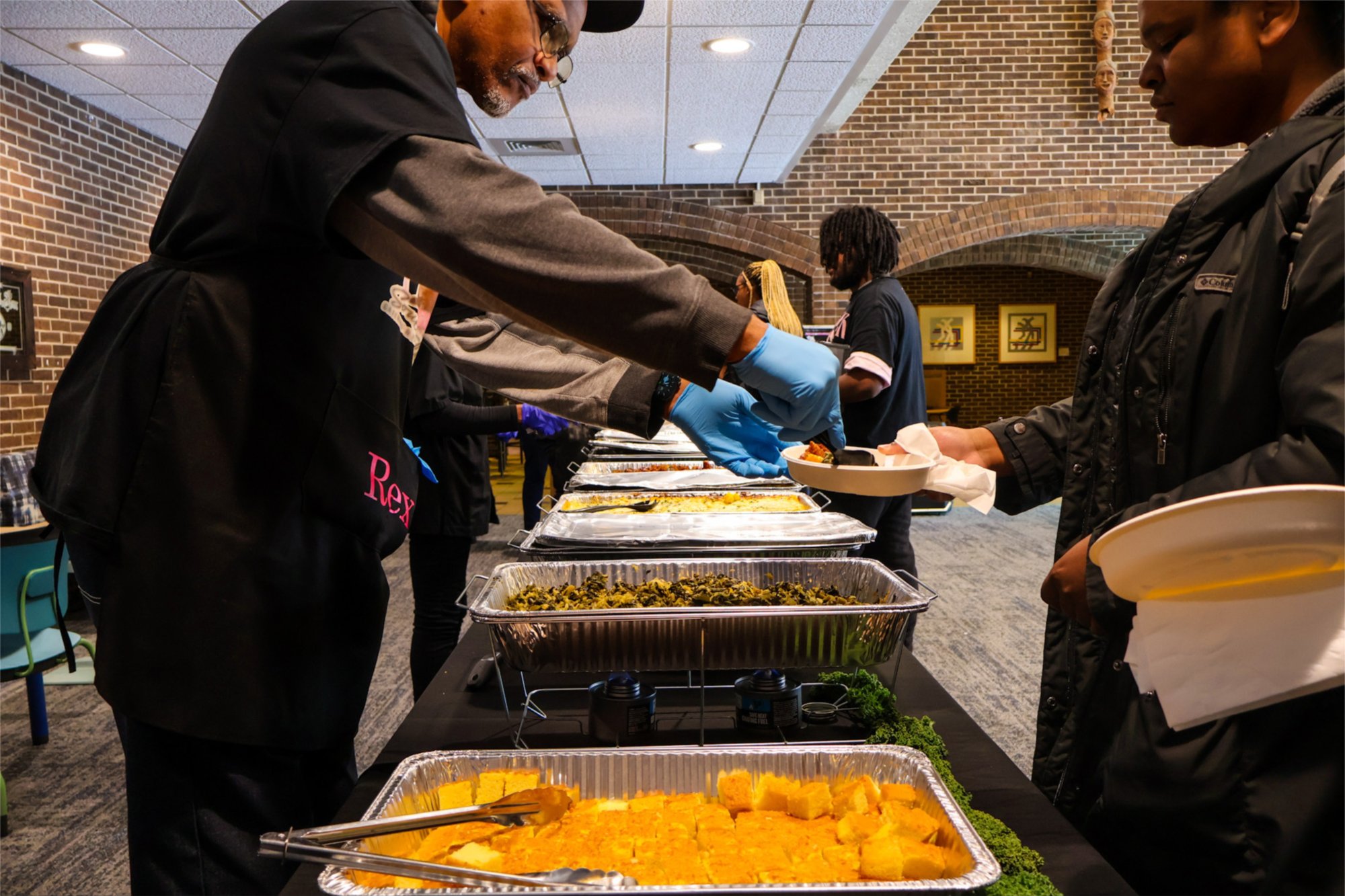 GVSU in Photos, February 2025: Fire and ice, a spotlight on research ...
