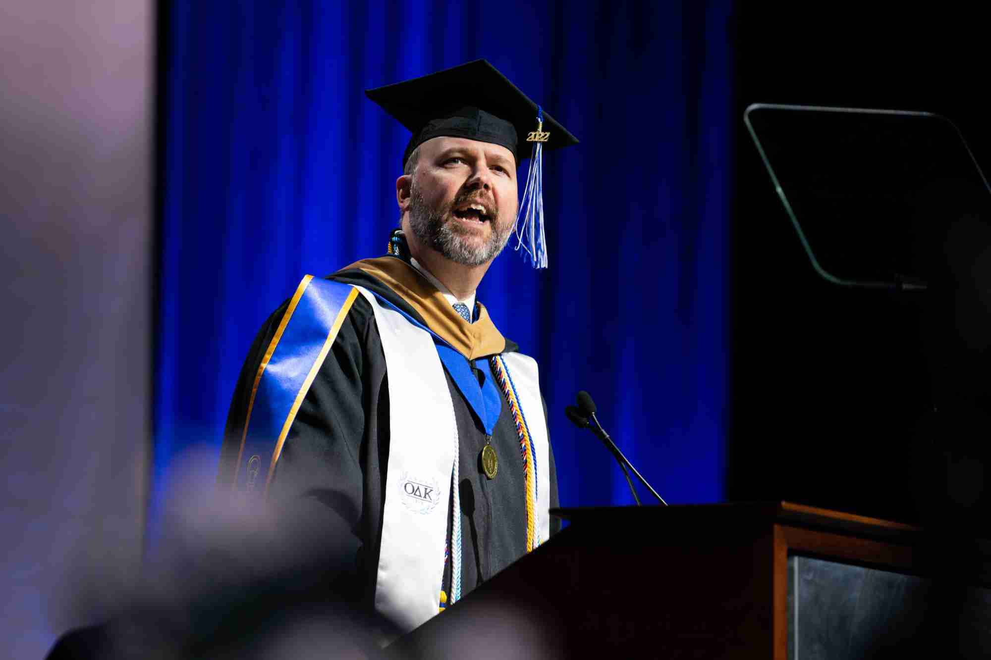 GVSU Winter Class of 2022 recognized at Commencement ceremonies held at ...