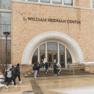 Seidman College of Business - GVNext