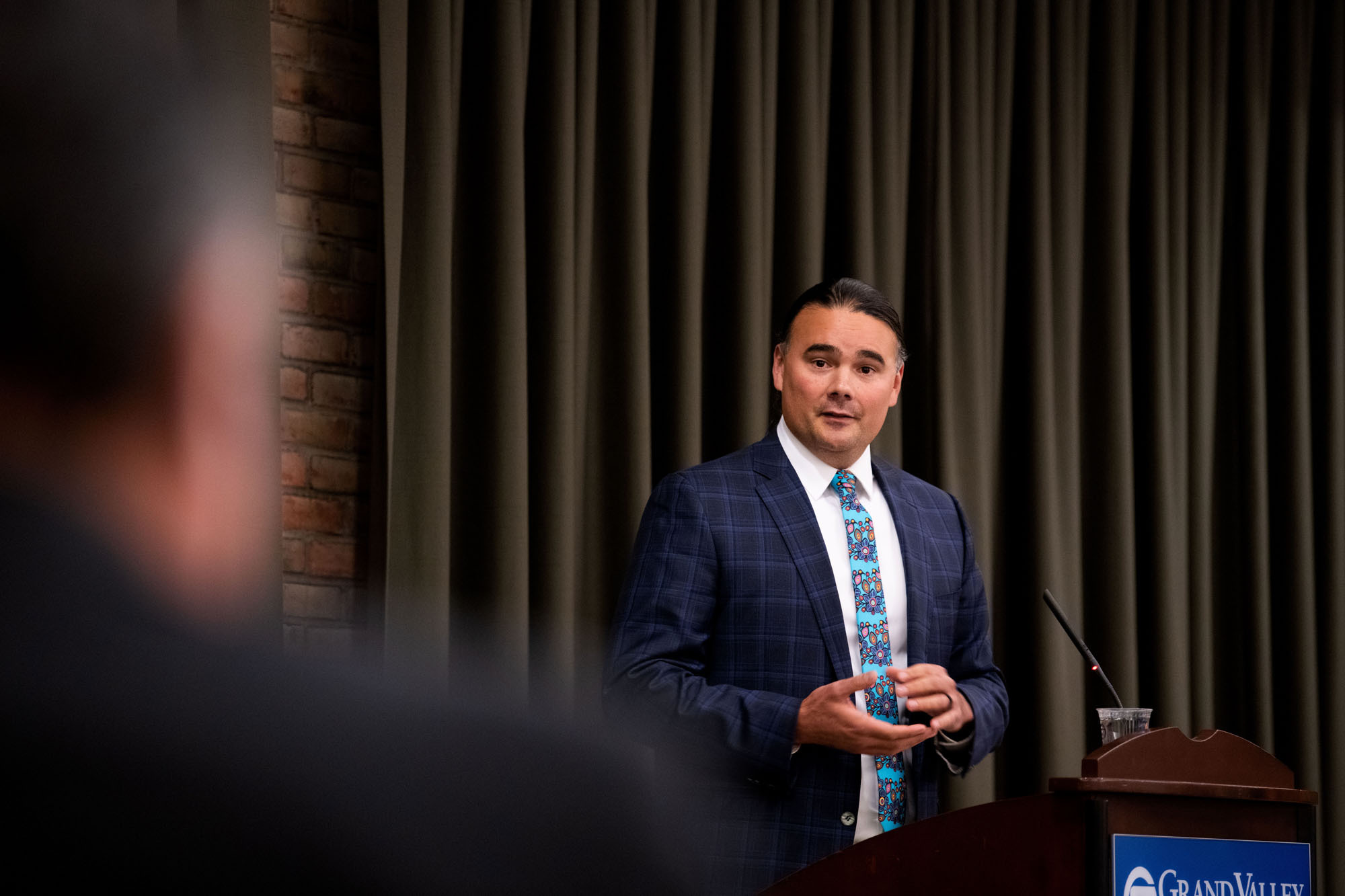 Assistant Secretary of the Interior sees move toward honesty as path to ...